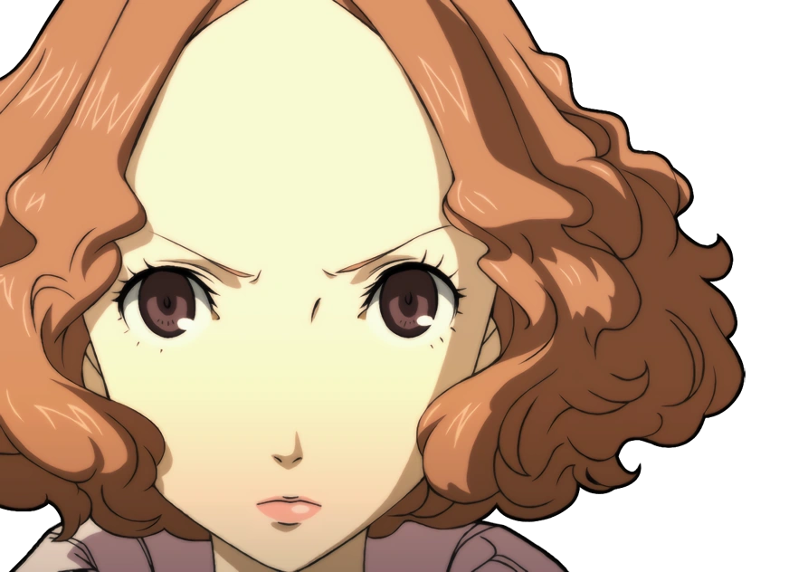 Image - Haru Angry Cut-in 1.png | Megami Tensei Wiki | FANDOM powered ...