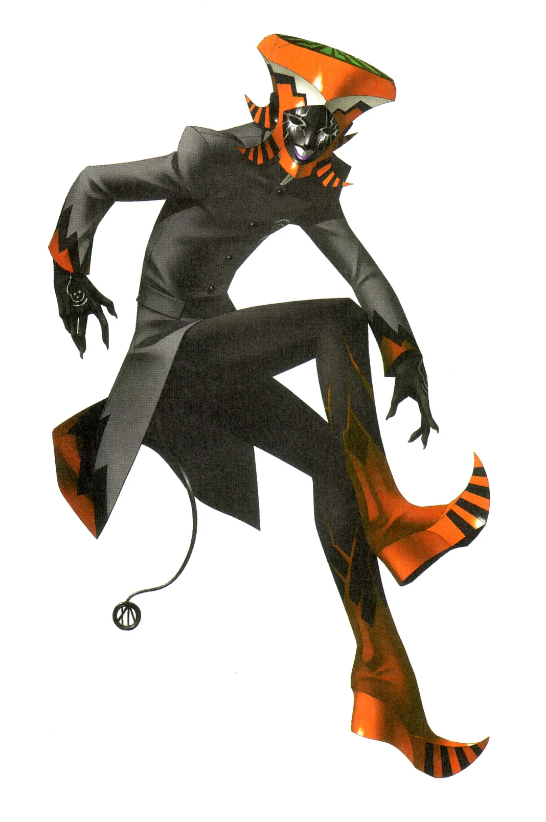 Joker (Persona) | Megami Tensei Wiki | FANDOM powered by Wikia