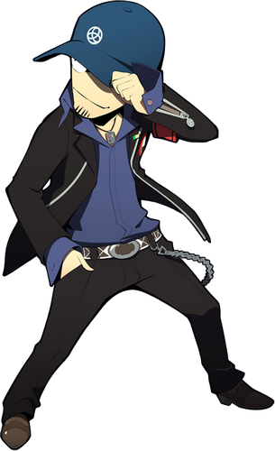 Junpei Iori | Megami Tensei Wiki | Fandom