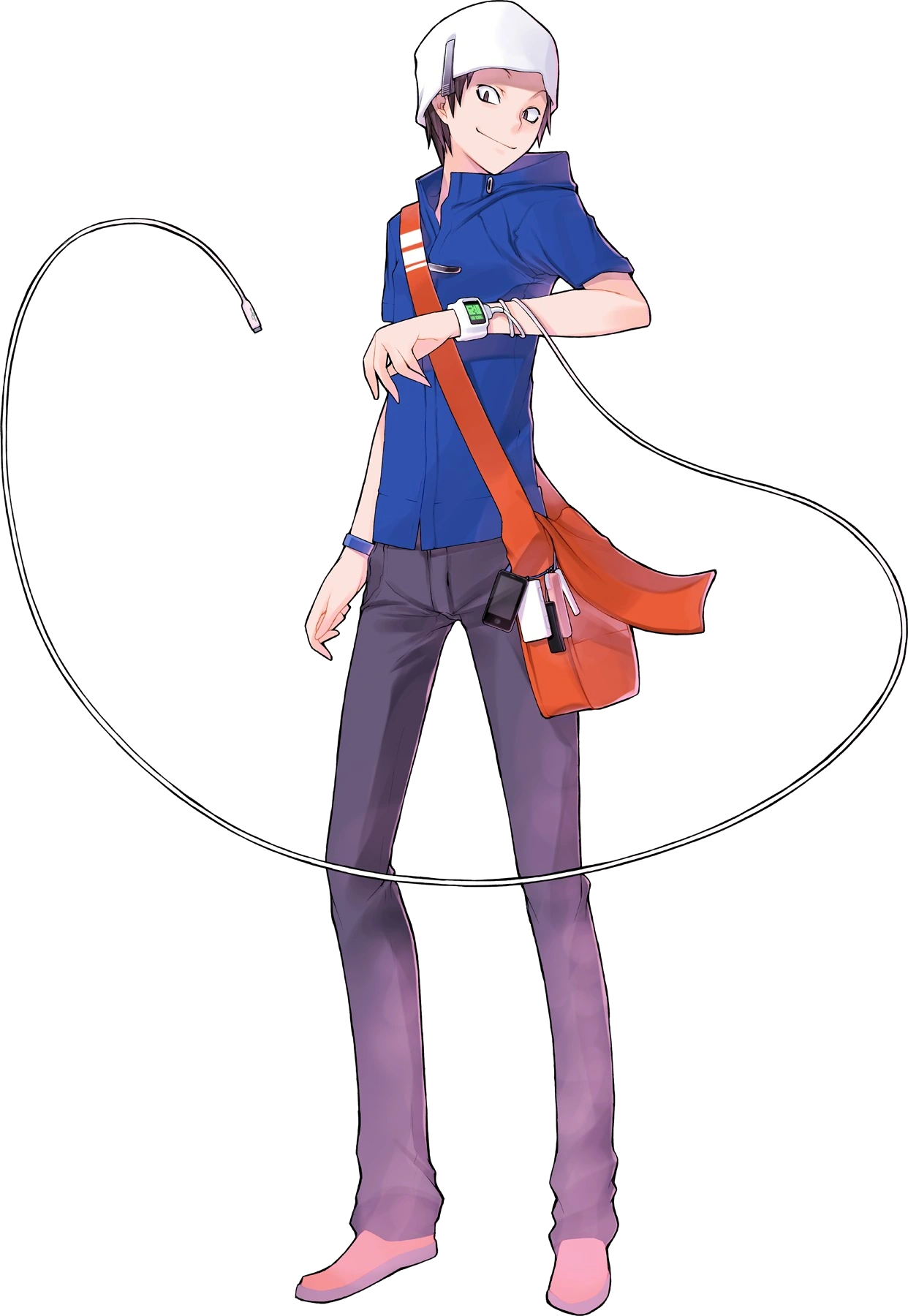 Atsuro Kihara | Megami Tensei Wiki | Fandom