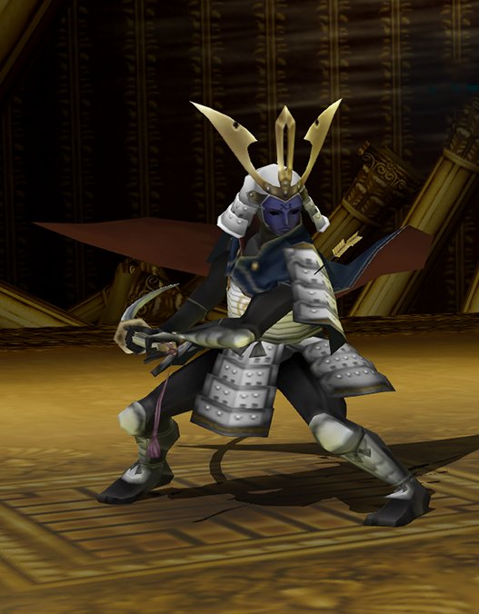 Hakurou Musha Megami Tensei Wiki Fandom