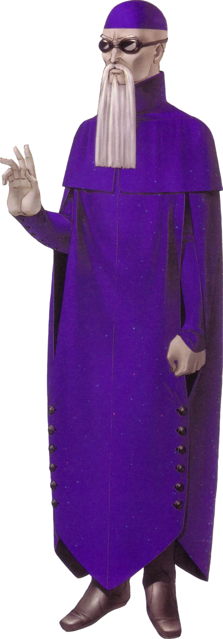 Mido | Megami Tensei Wiki | Fandom