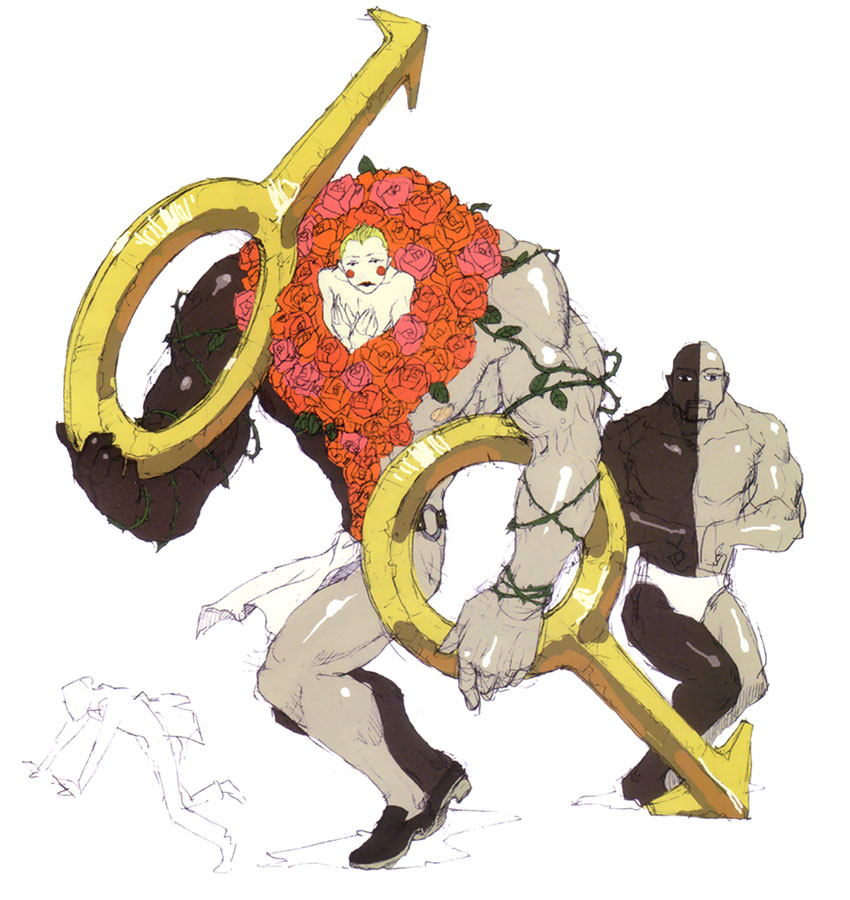 Shadow Kanji Megami Tensei Wiki Fandom