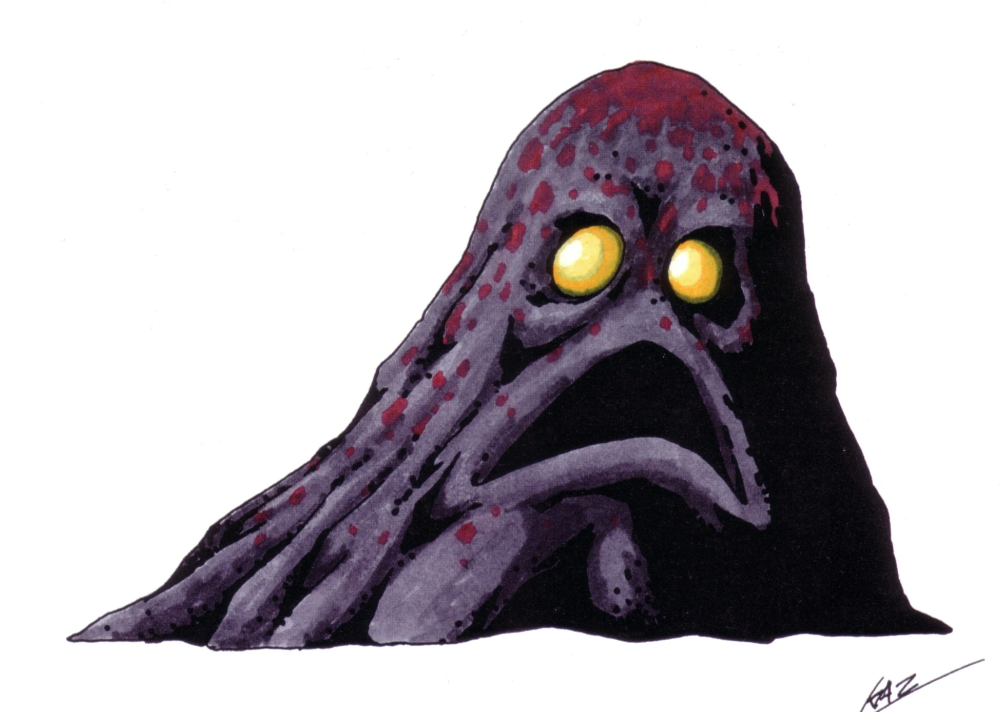 Black Ooze | Megami Tensei Wiki | FANDOM powered by Wikia