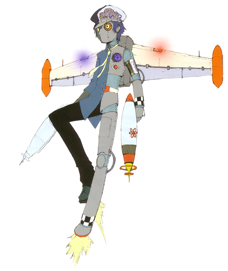 Shadow Naoto | Megami Tensei Wiki | FANDOM powered by Wikia
