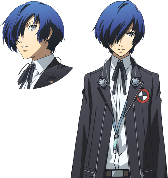 Image Ch Makoto 1 Png Megami Tensei Wiki Fandom Powered By Wikia