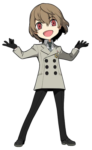 Goro Akechi | Megami Tensei Wiki | Fandom