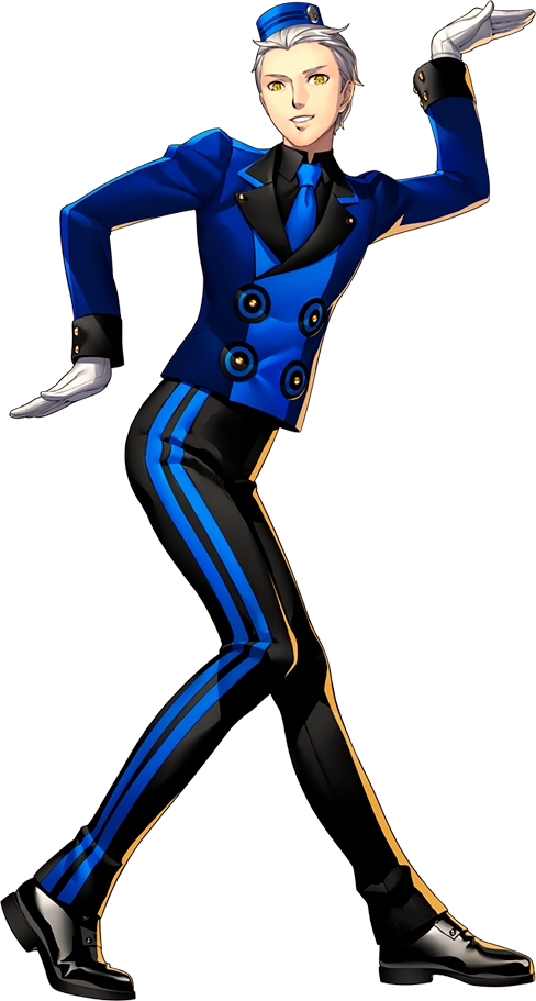 Image - P3DMN - Theodore.png | Megami Tensei Wiki | FANDOM powered by Wikia