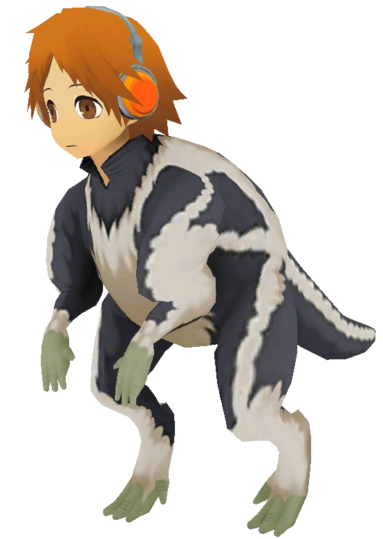 Yosukesaurus | Megami Tensei Wiki | Fandom