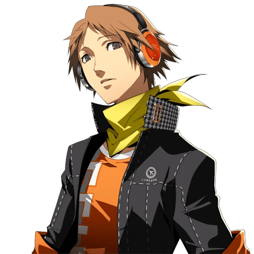 Image - P4D yosuke hanamura portrait.png | Megami Tensei Wiki | FANDOM ...