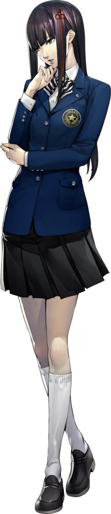 Hifumi Togo | Shin Megami Tensei Online | Fandom