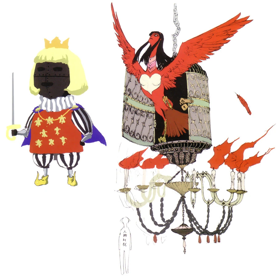 Shadow Yukiko | Megami Tensei Wiki | Fandom