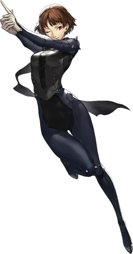 Makoto Niijima | Megami Tensei Wiki | FANDOM powered by Wikia