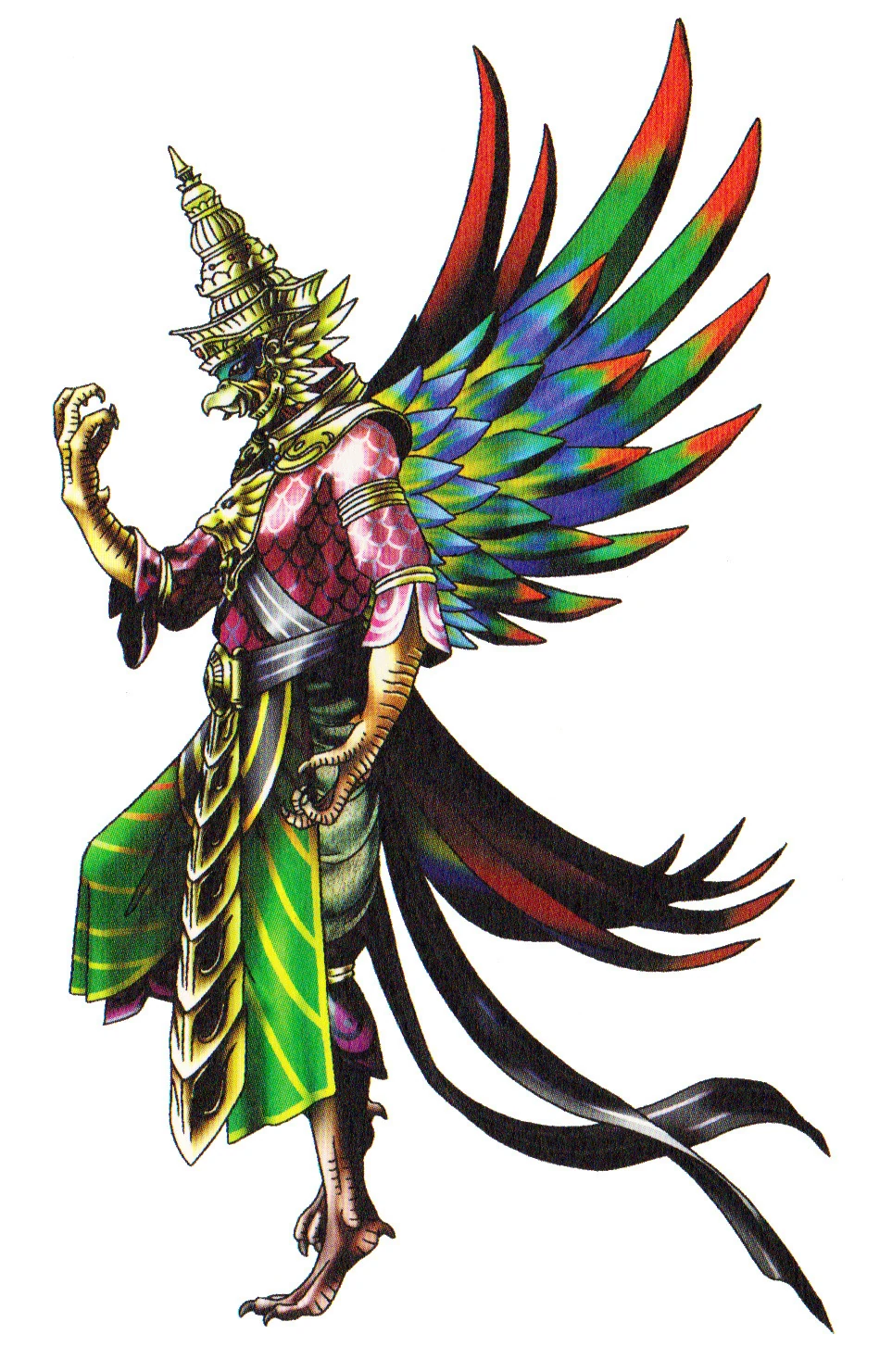 What's your favourite SMT demon design? | ResetEra