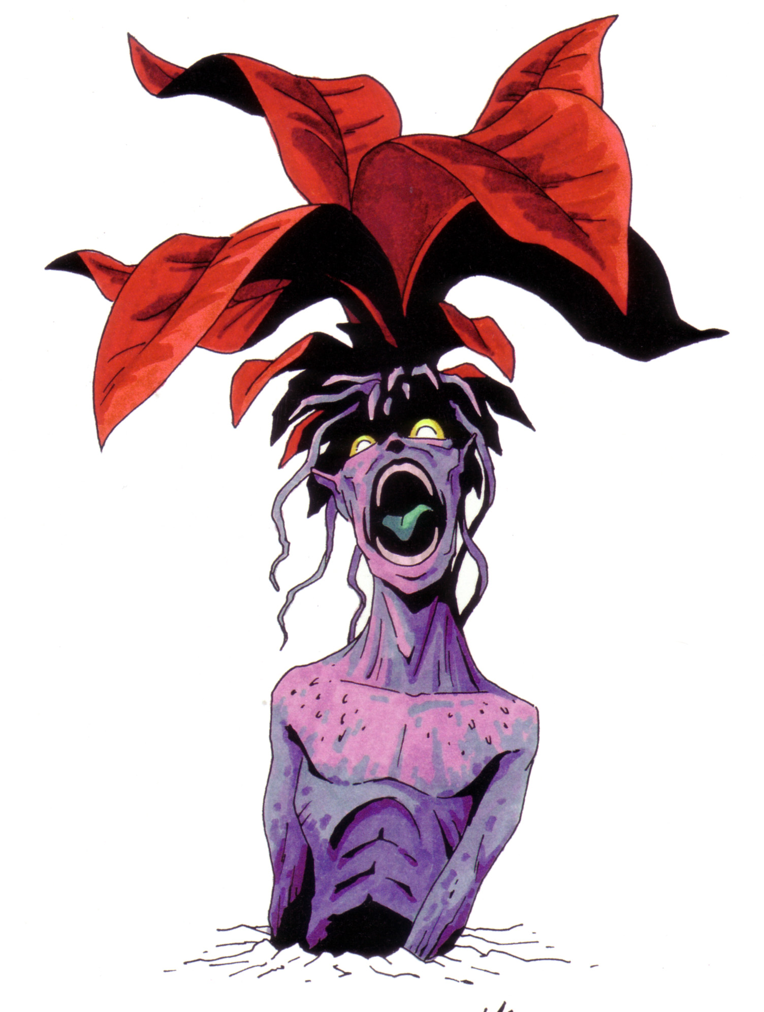 Mandrake Megami Tensei Wiki Fandom Powered By Wikia