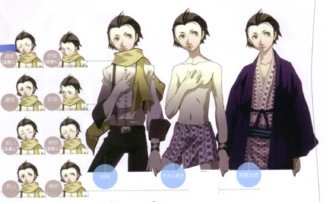 Image - Persona 3 Ryoji.png | Megami Tensei Wiki | FANDOM powered by Wikia