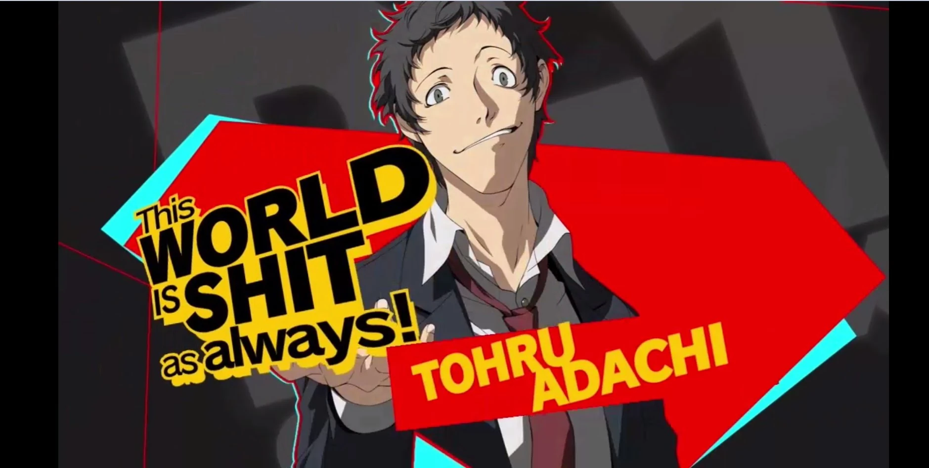 Image - Adachi render in P4AU.jpg | Megami Tensei Wiki | FANDOM powered ...