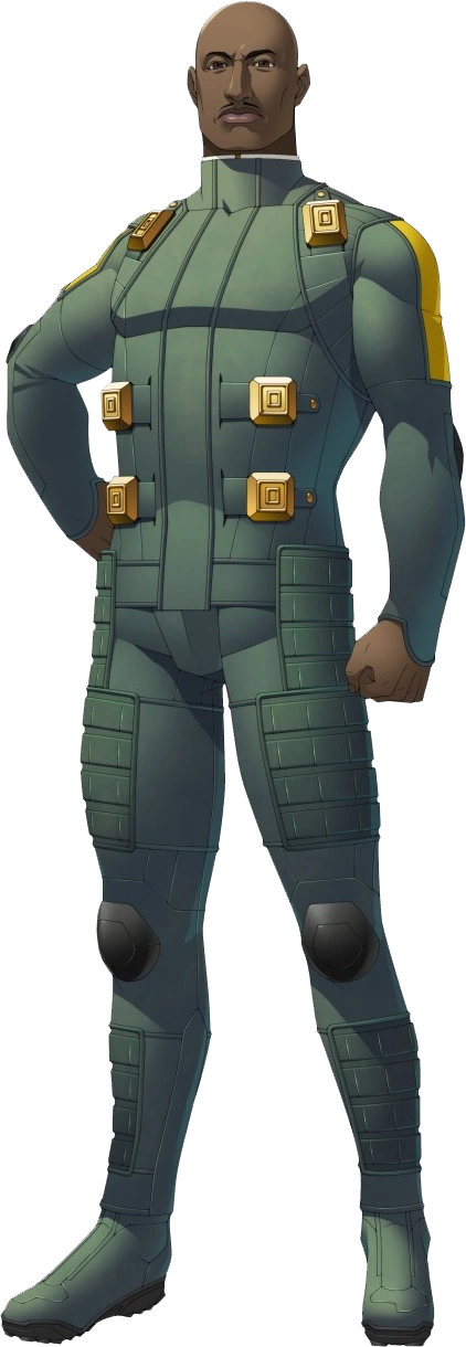 Commander Gore | Megami Tensei Wiki | Fandom