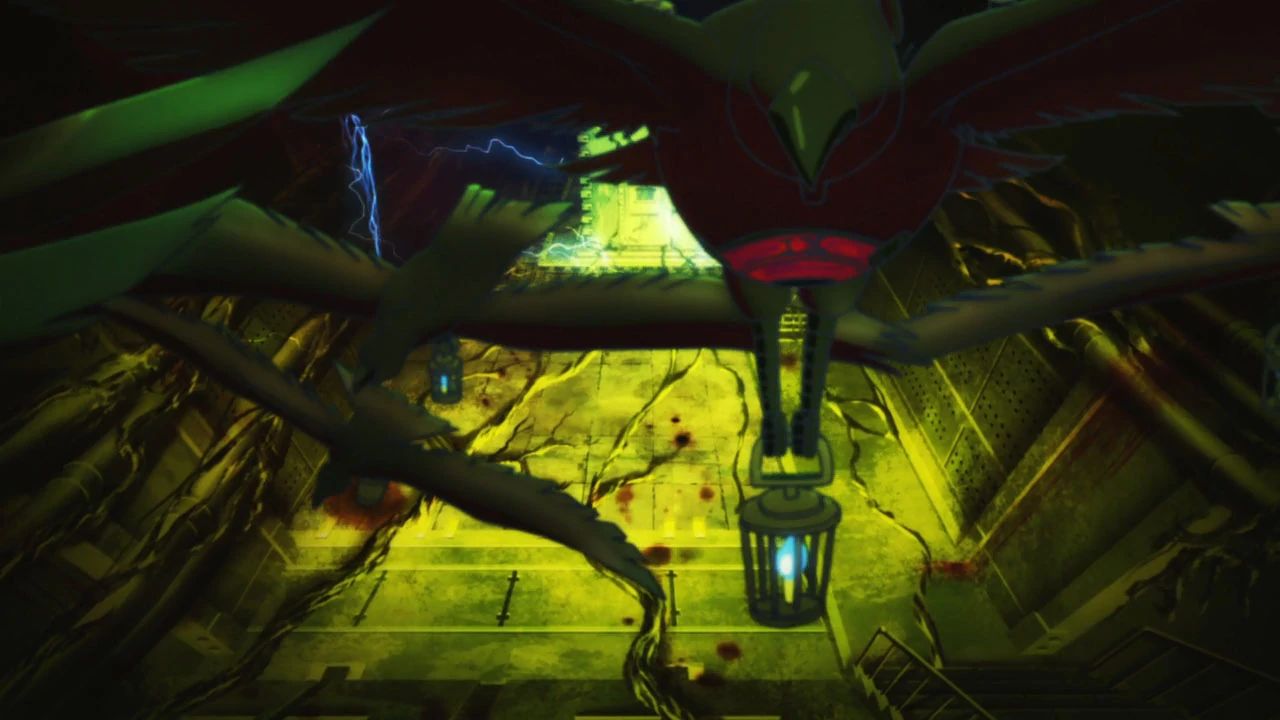 Black Raven | Megami Tensei Wiki | Fandom