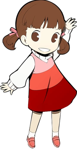Nanako Dojima | Megami Tensei Wiki | Fandom