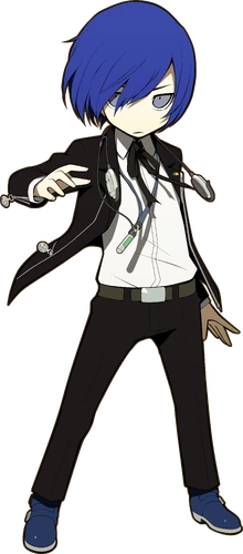 Protagonist (Persona 3) | Megami Tensei Wiki | Fandom