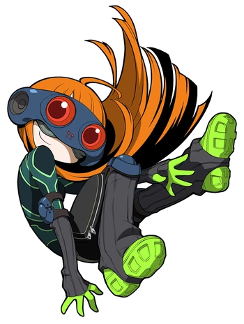 Futaba Sakura | Megami Tensei Wiki | Fandom