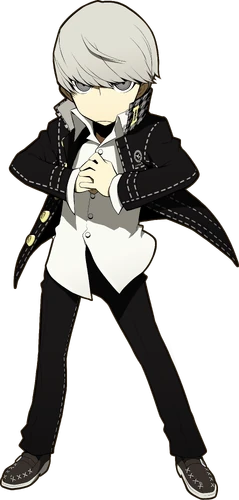 Yu Narukami | Megami Tensei Wiki | Fandom