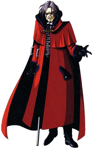 Dr. Victor | Megami Tensei Wiki | Fandom