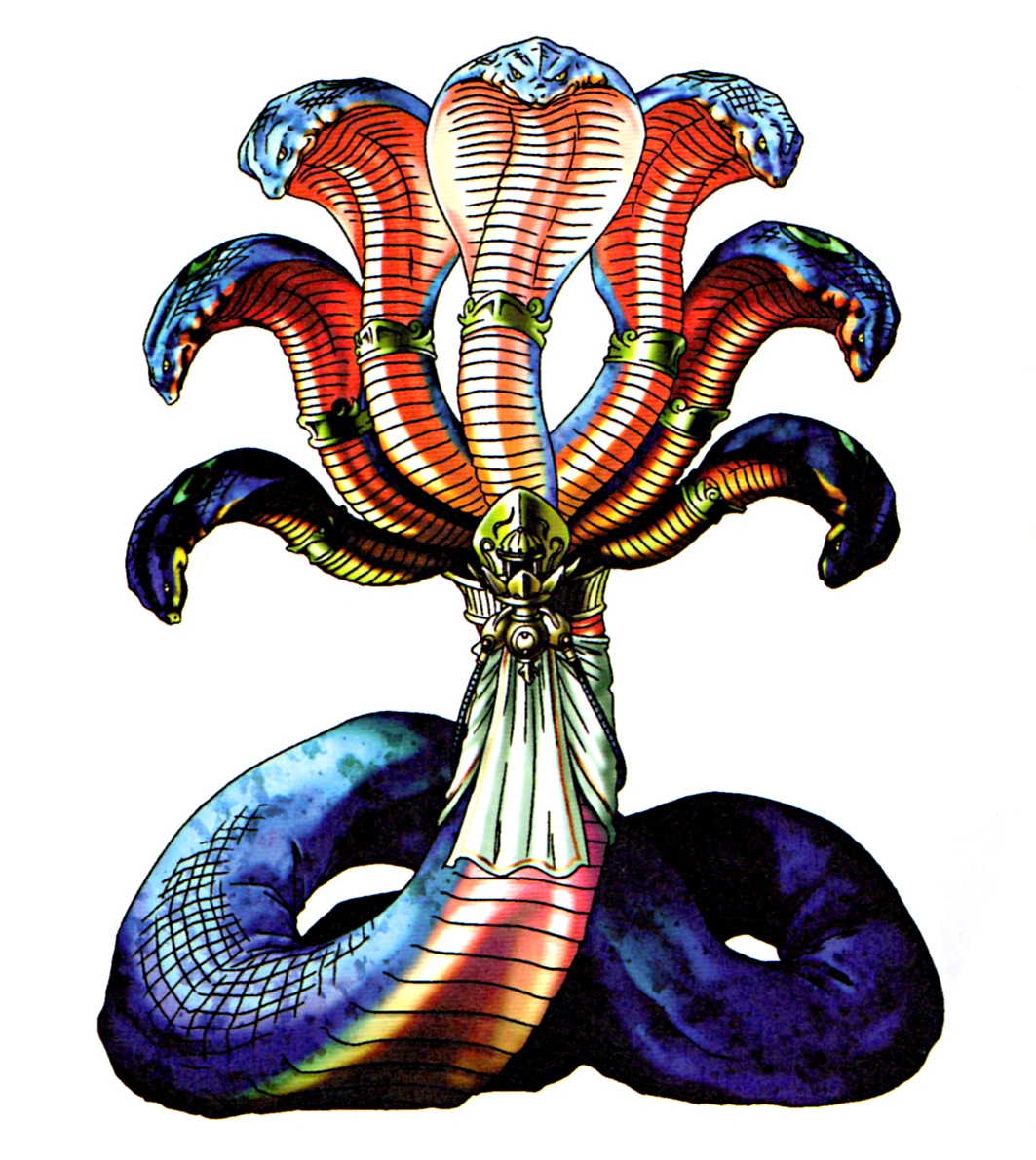 Ananta | Megami Tensei Wiki | Fandom