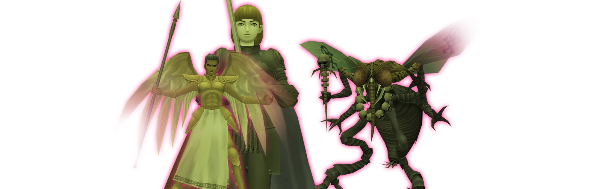 Shin Megami Tensei IMAGINE | Megami Tensei Wiki | Fandom