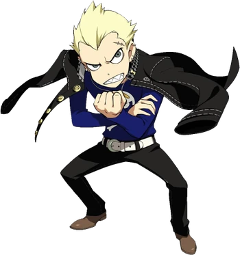 Kanji Tatsumi | Megami Tensei Wiki | Fandom