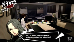 Sae Niijima | Shin Megami Tensei Online | Fandom