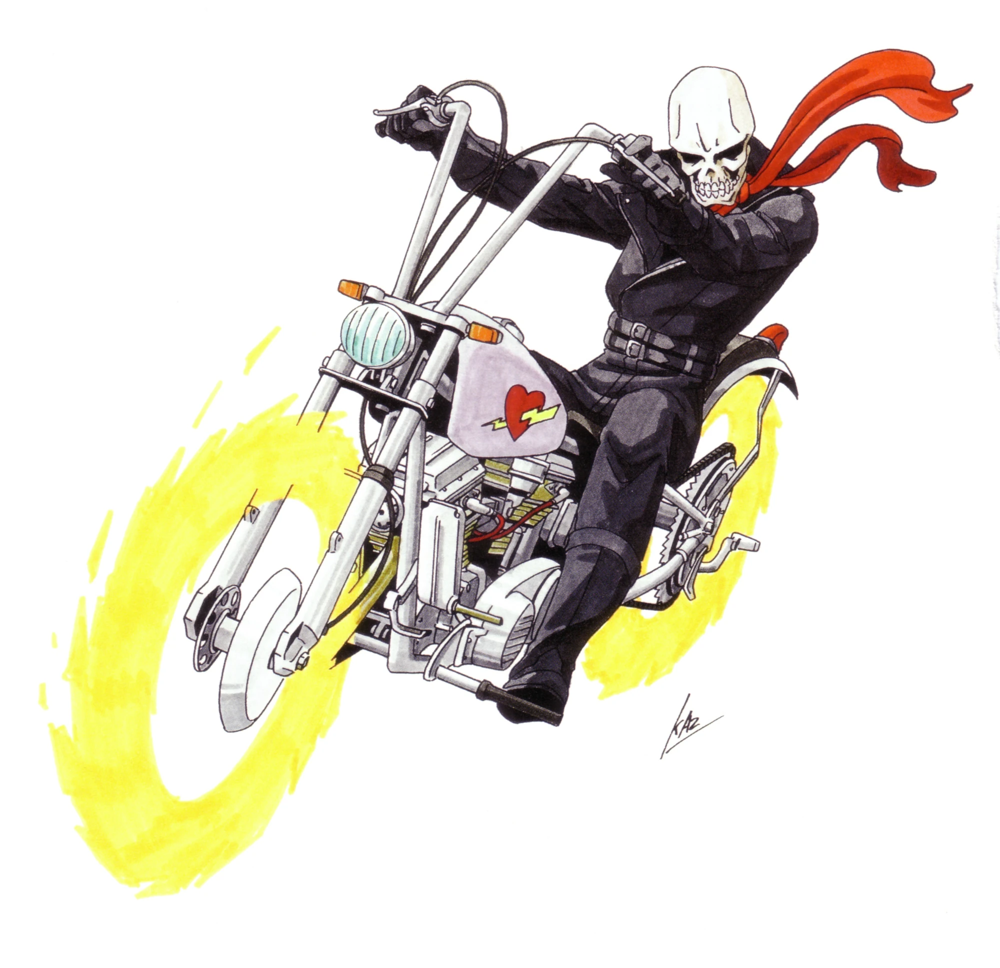 Hell Biker | Megami Tensei Wiki | FANDOM powered by Wikia