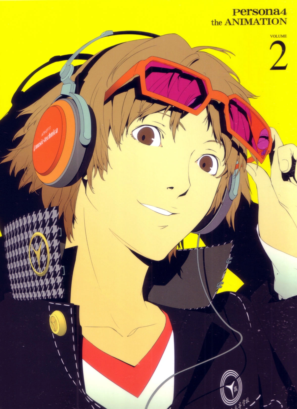 Persona 4: the Animation Original Soundtrack Vol.1 | Wiki Megami Tensei ...