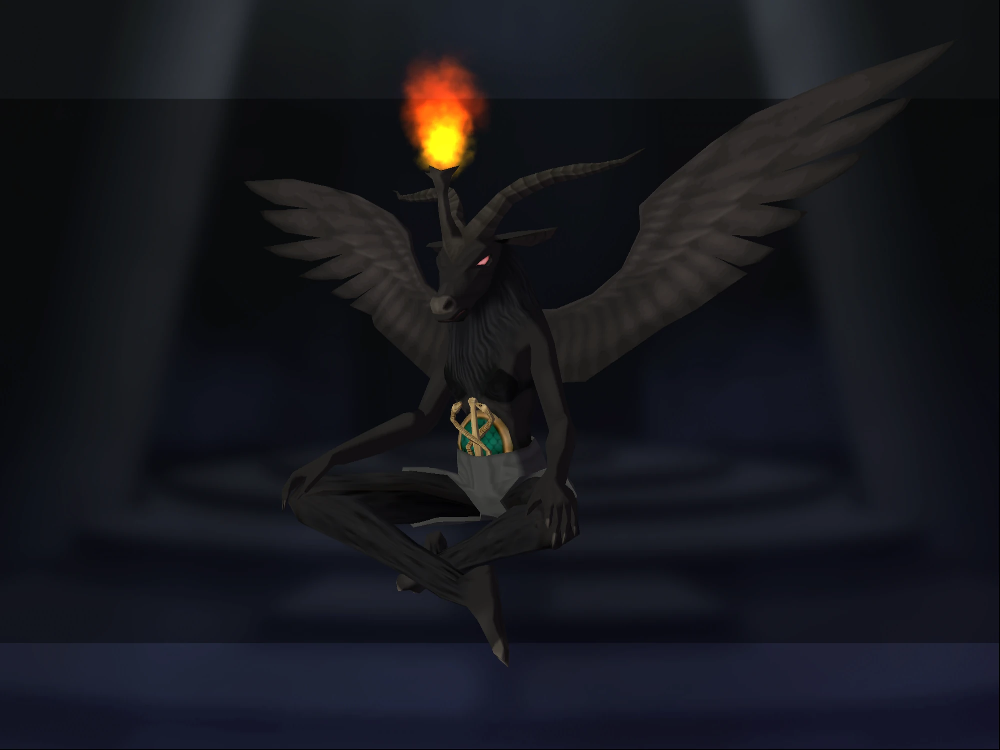 Image - Baphomet.png | Megami Tensei Wiki | FANDOM powered by Wikia
