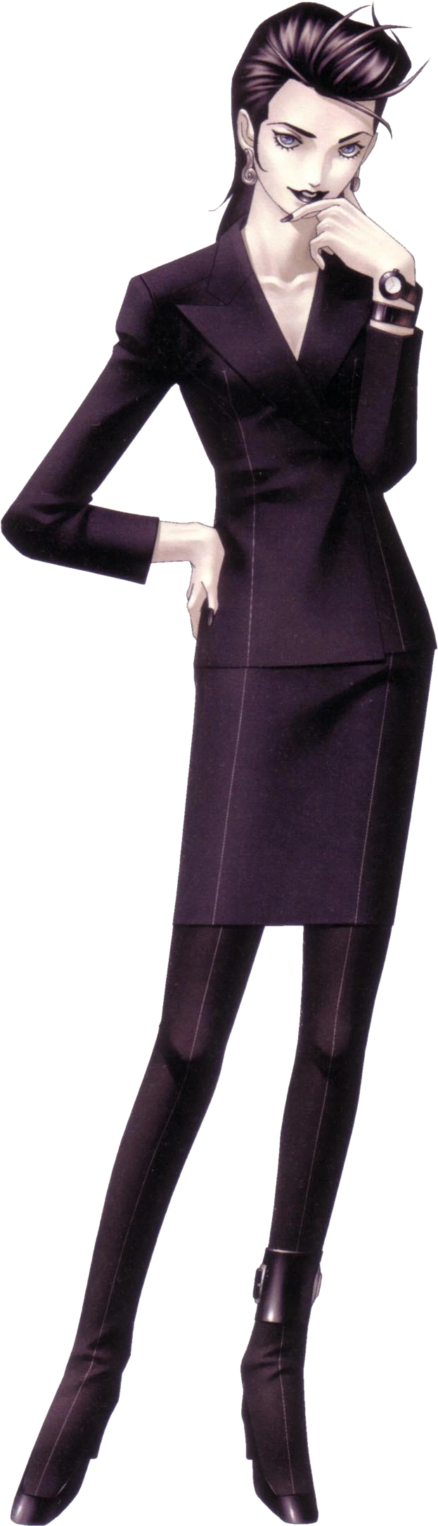 Yuriko | Megami Tensei Wiki | FANDOM powered by Wikia
