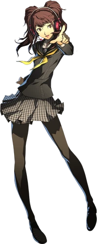 Rise Kujikawa | Megami Tensei Wiki | Fandom
