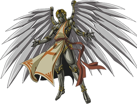 Metatron Shin Megami Tensei