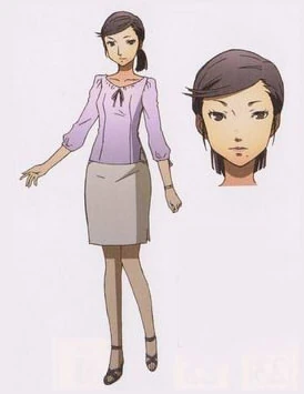 Sayoko Uehara | Megami Tensei Wiki | Fandom
