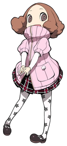 Haru Okumura | Megami Tensei Wiki | Fandom