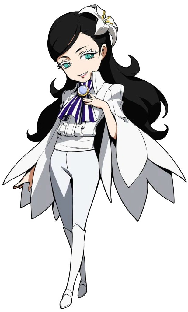 Nagi (Persona Q2) | Megami Tensei Wiki | Fandom