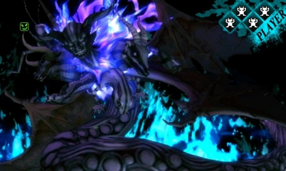 Image - YHVH Second Form SMTIV Final.jpg | Megami Tensei Wiki | FANDOM ...