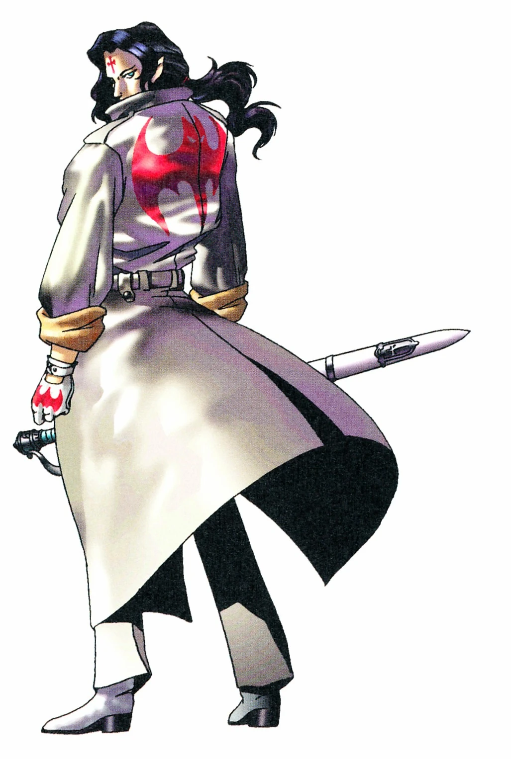 Kresnik | Megami Tensei Wiki | Fandom