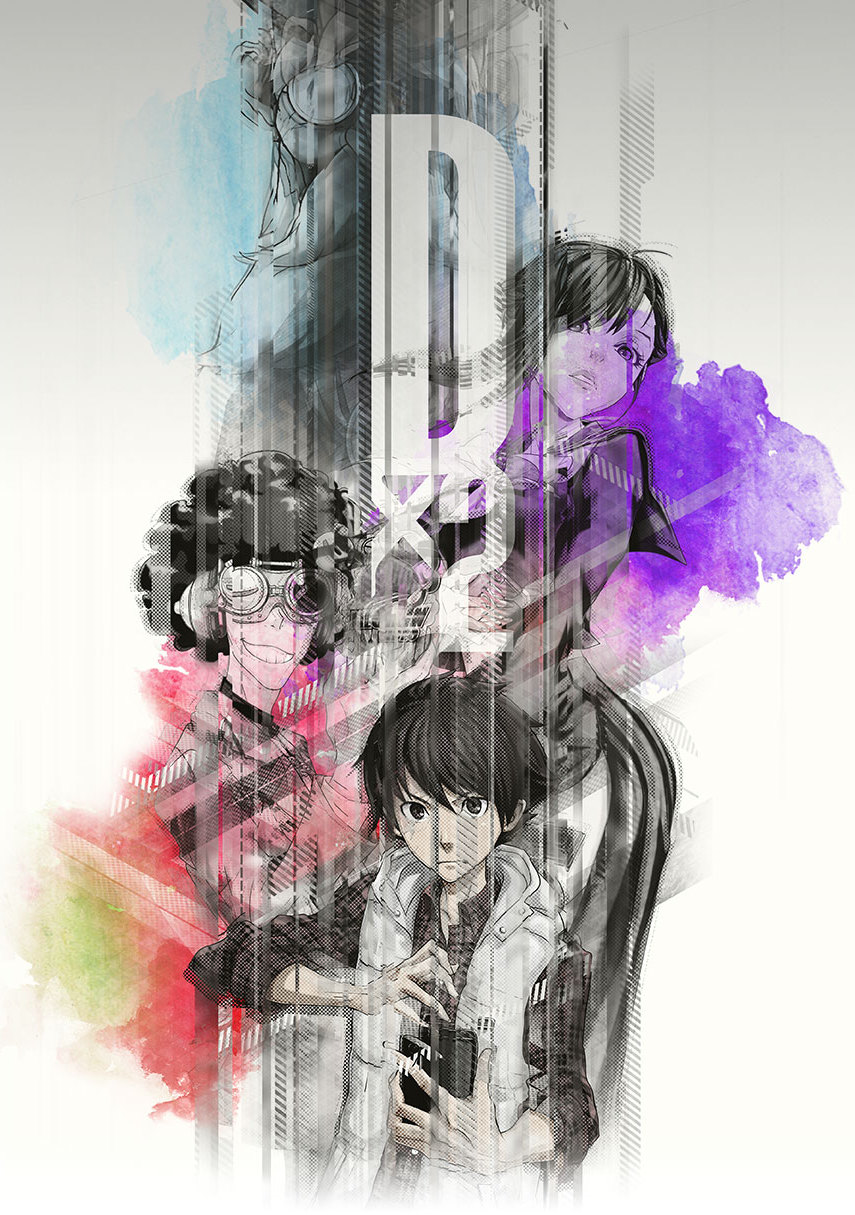 Shin Megami Tensei Liberation Dx2 Megami Tensei Wiki Fandom
