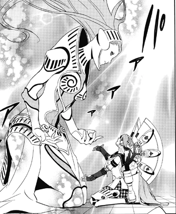 Ariadne | Megami Tensei Wiki | Fandom