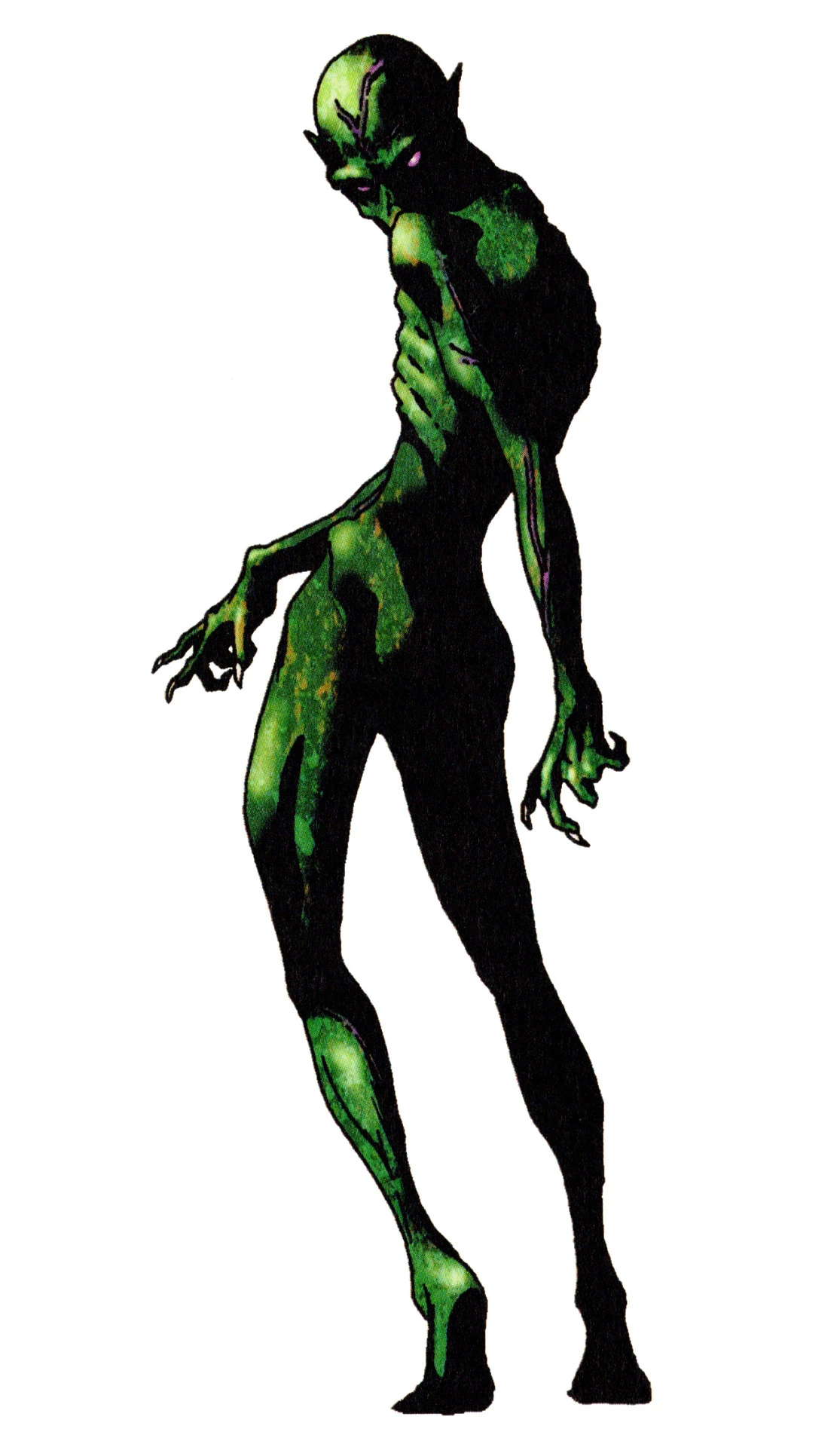 Ghoul | Megami Tensei Wiki | Fandom