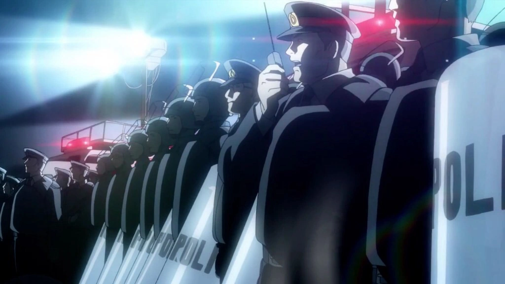 Police | Megami Tensei Wiki | FANDOM powered by Wikia