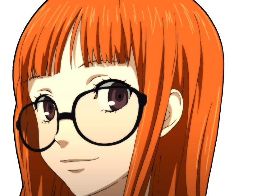Image - Futaba Happy Cut-in 2.png | Megami Tensei Wiki | FANDOM powered ...