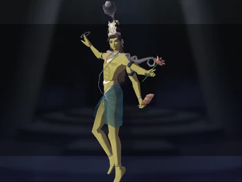 Vishnu | Megami Tensei Wiki | Fandom