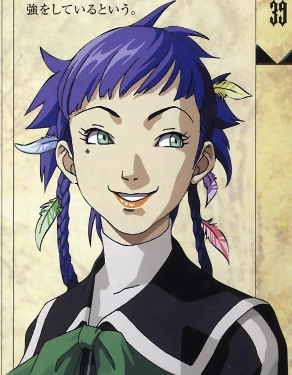 Chika Ueda | Megami Tensei Wiki | Fandom